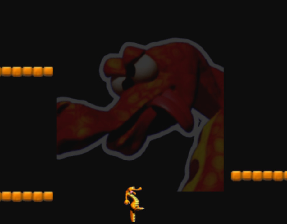 The DKC3 Kremlings! Mod for Party Project | PProject Mods