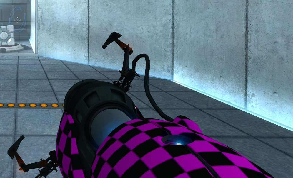 noclicks Portal Gun Recreation Mod for Portal | PRTL Mods