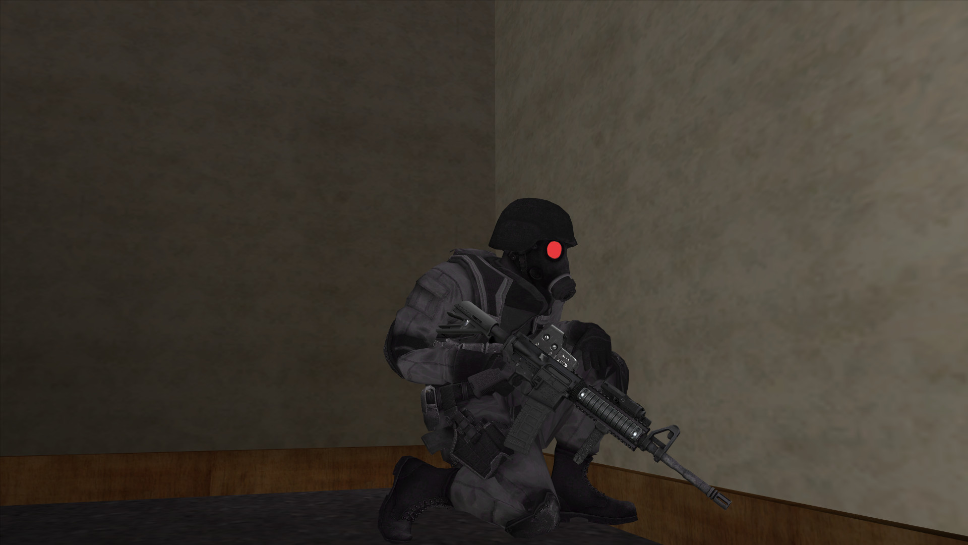 M4 Tactical Mod for Grand Theft Auto: San Andreas | GTA:SA Mods