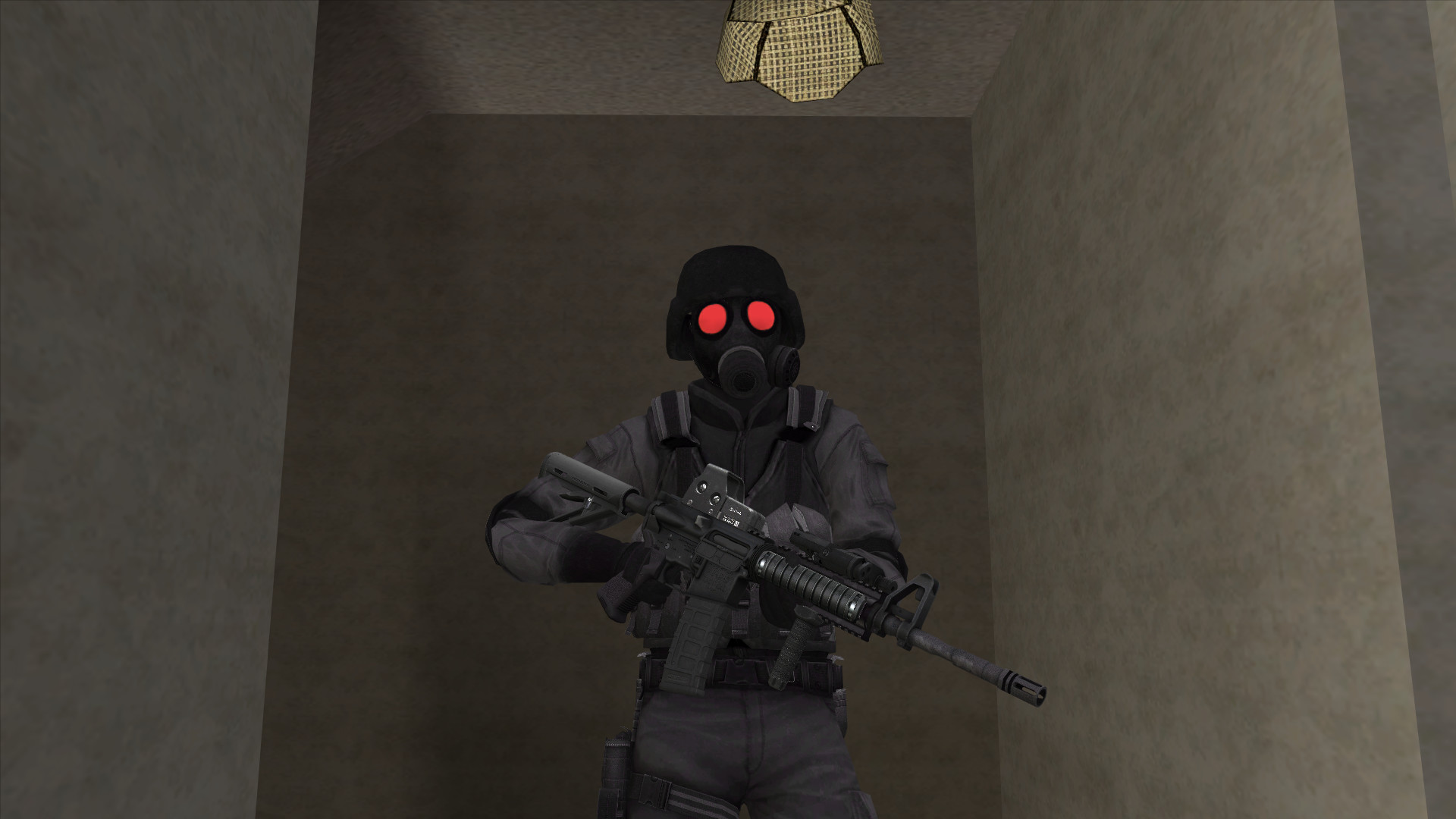 M4 Tactical Mod for Grand Theft Auto: San Andreas | GTA:SA Mods