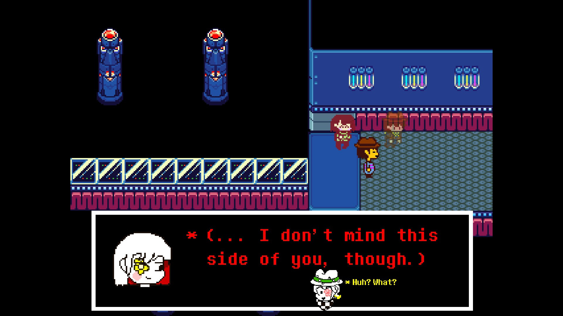 "Flower" R&Y portraits Mod for UNDERTALE | UNDERTALE Mods