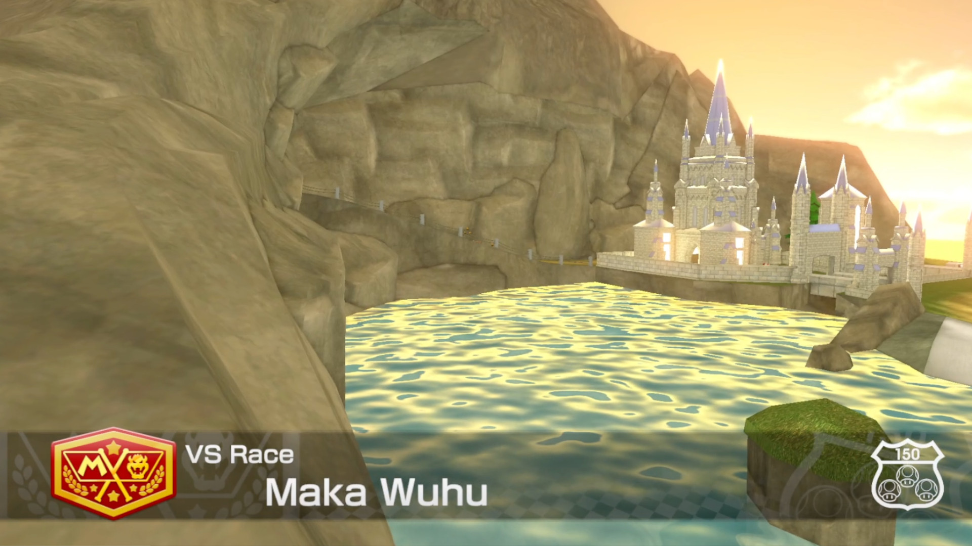 Maka Wuhu Mod for Mario Kart 8 Deluxe | MK8D Mods