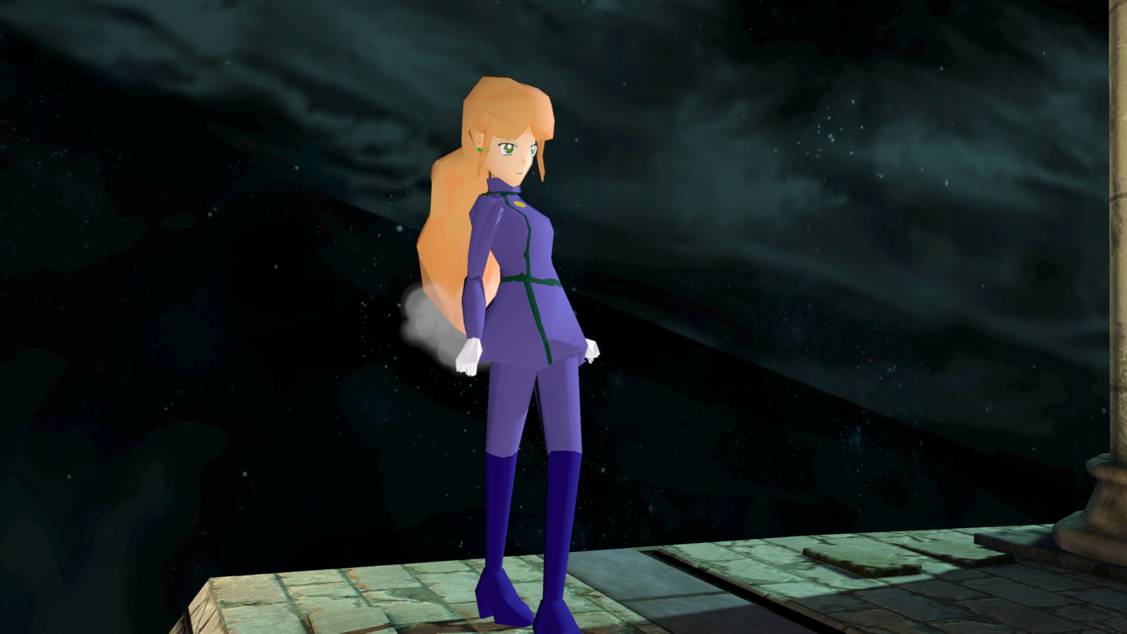 Malachite and Zoycite (Sailor Moon) Mod for Super Smash Bros. Ultimate ...