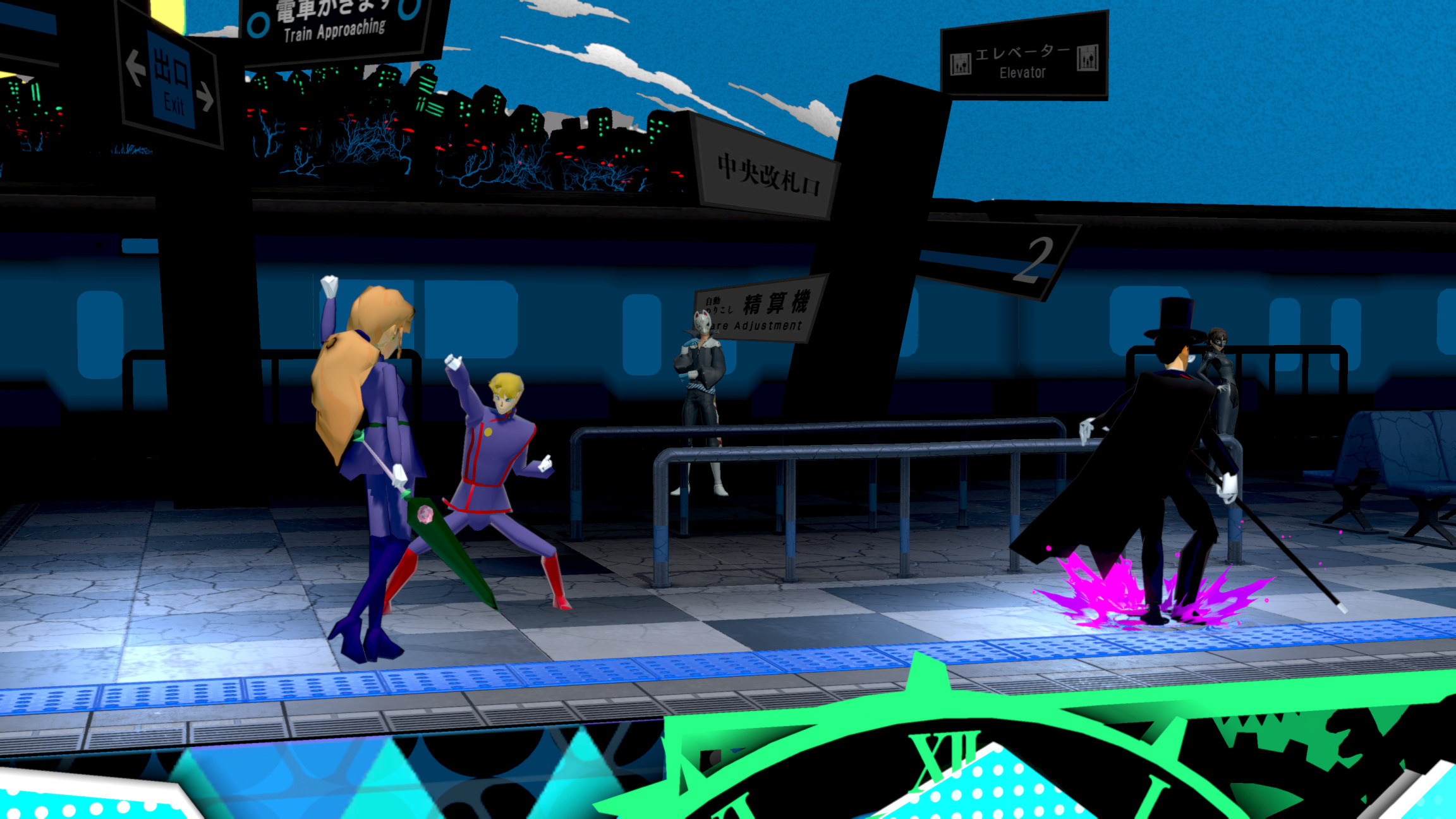 Malachite and Zoycite (Sailor Moon) Mod for Super Smash Bros. Ultimate ...