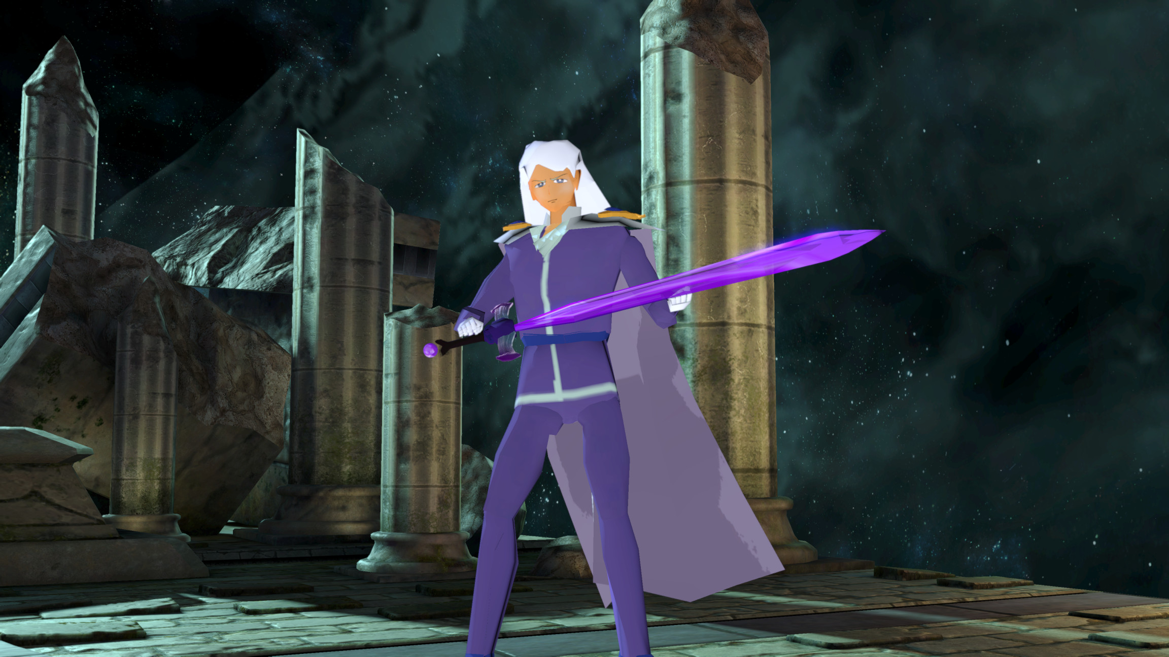 Malachite and Zoycite (Sailor Moon) Mod for Super Smash Bros. Ultimate ...