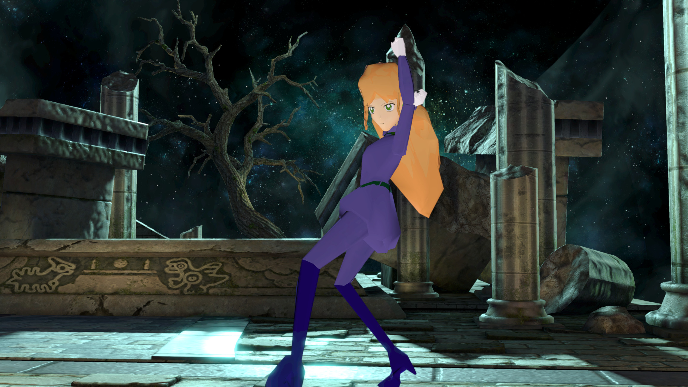 Malachite and Zoycite (Sailor Moon) Mod for Super Smash Bros. Ultimate ...