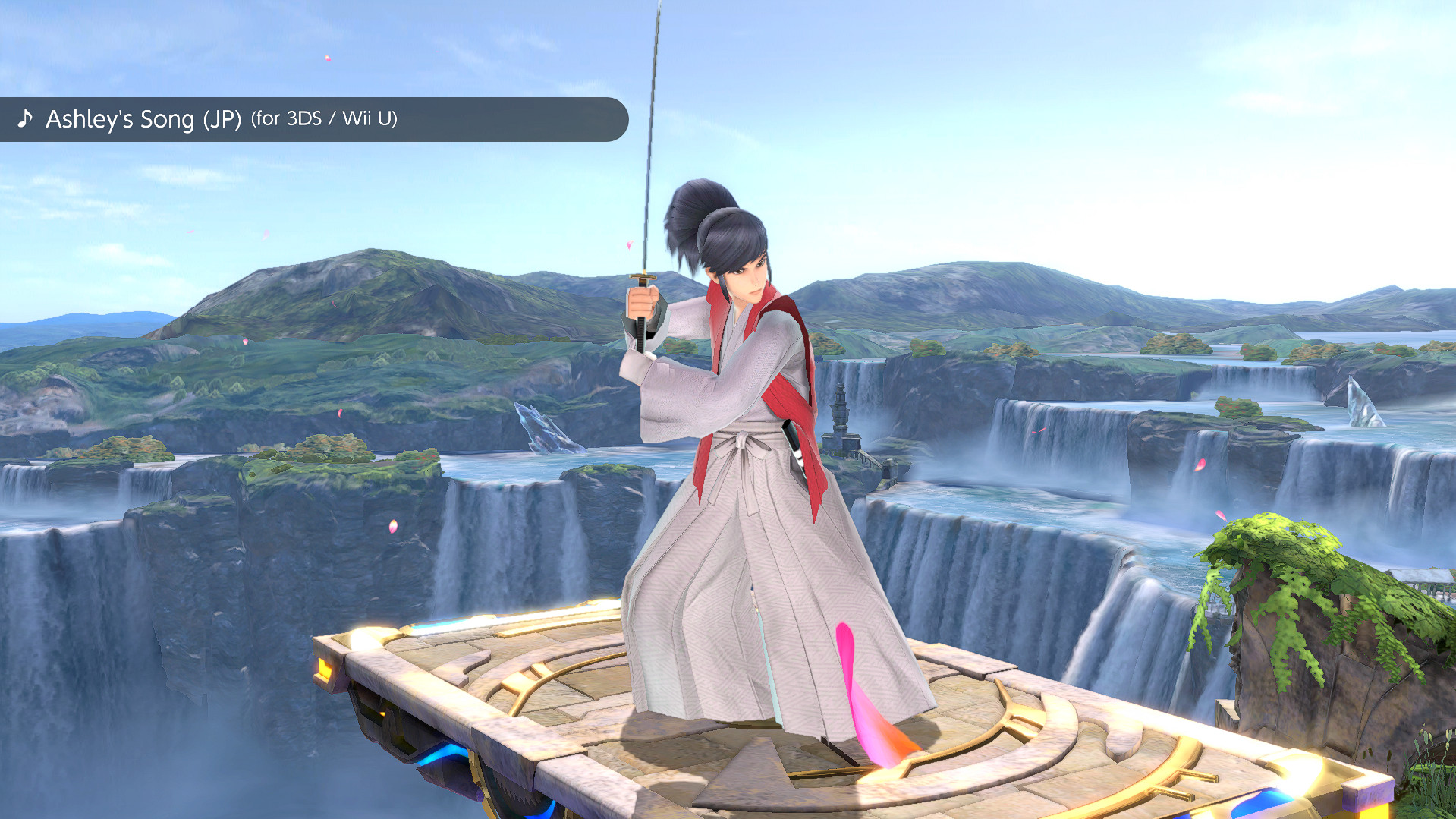 Takamaru Mod for Super Smash Bros. Ultimate | SSBU Mods