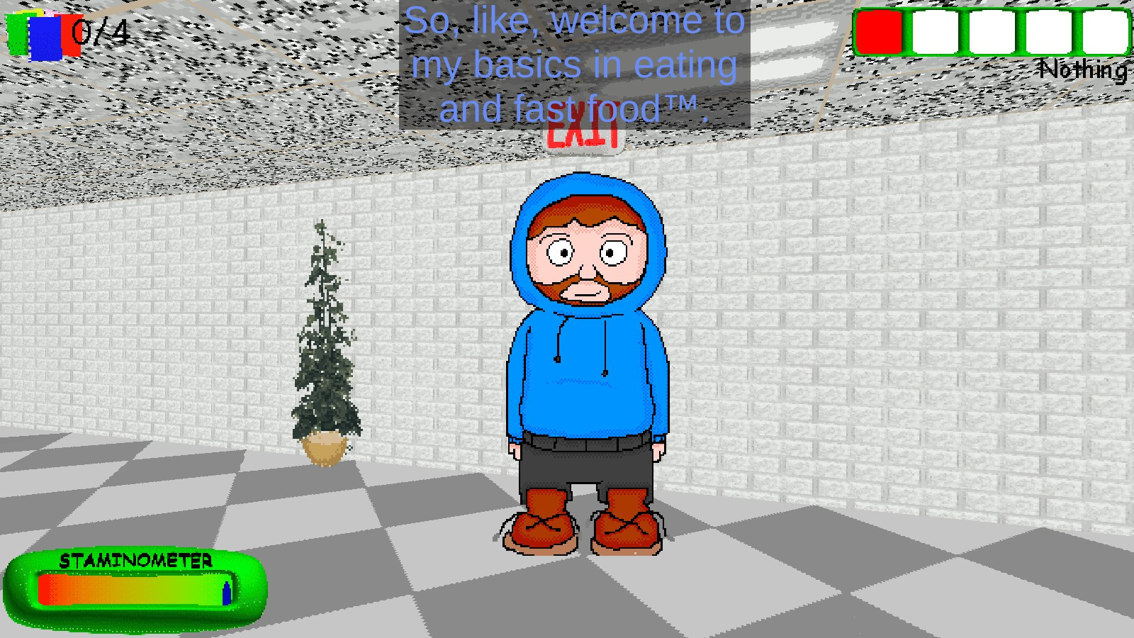 (v0.11.x) TeacherAPI - CaseOh Mod for Baldi's Basics | Baldi Mods