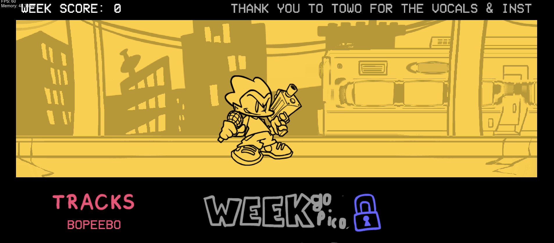 Pico VS Spirit Mod for Friday Night Funkin' | FNF Mods