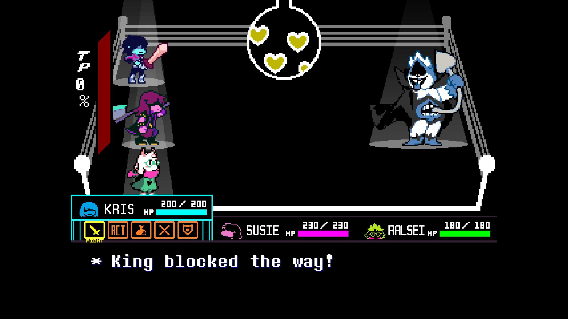 (Minor Expansion Update!) Ultimate Boss Rush Mod Mod for Deltarune | DR ...