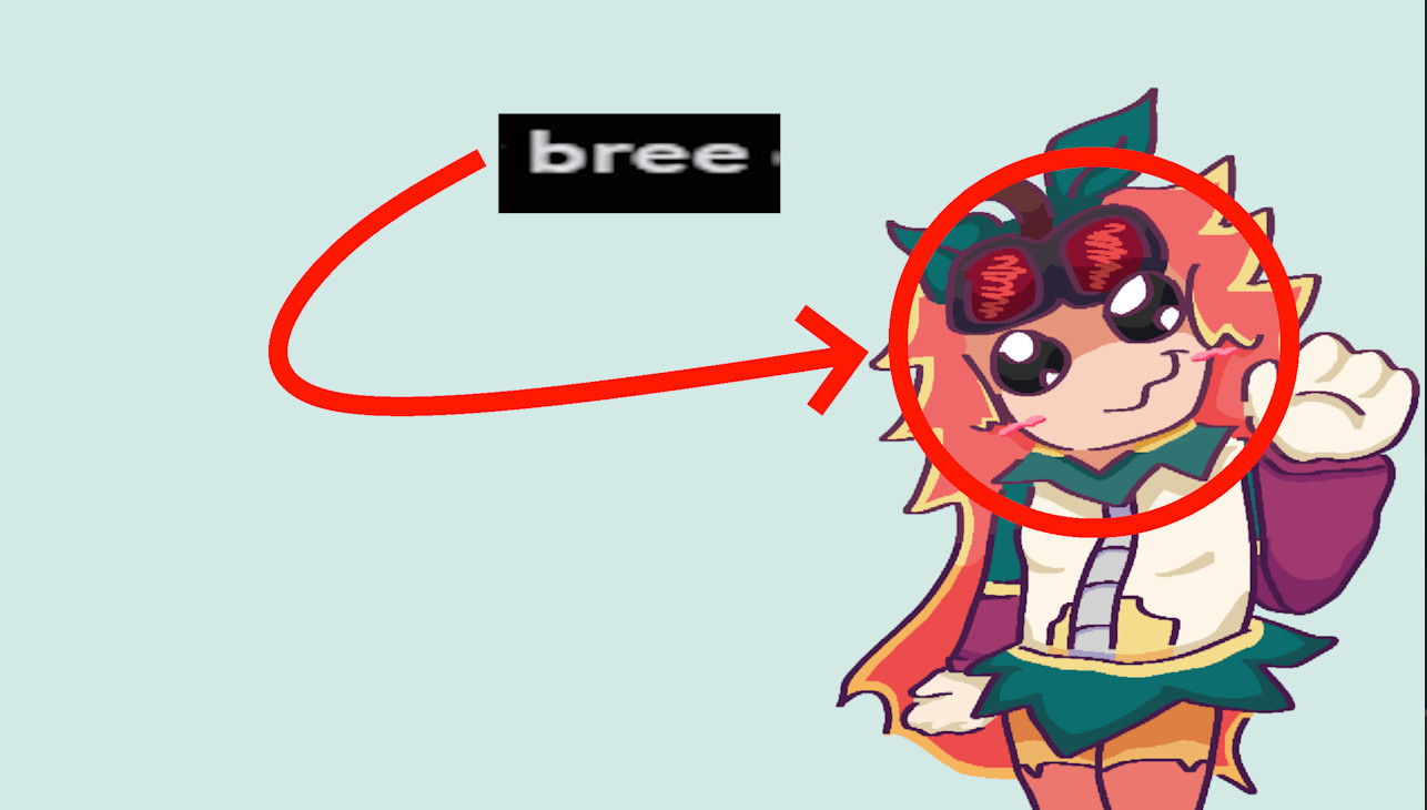 VS bree!! Optimized Update!! Mod for Friday Night Funkin' | FNF Mods