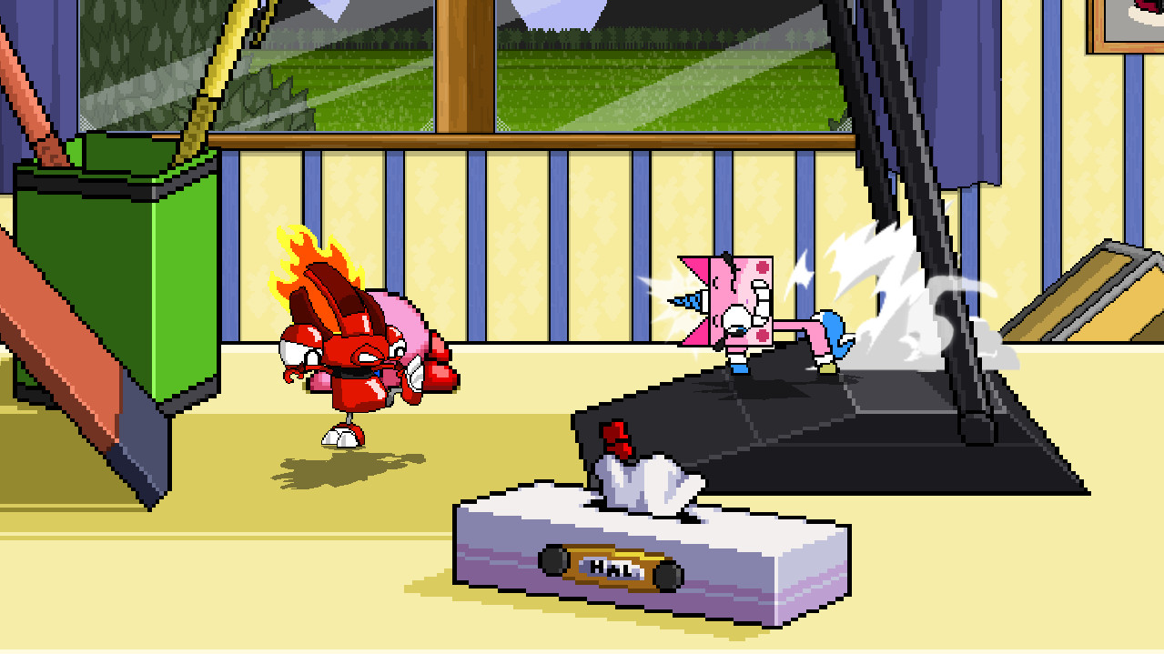 Flain (Mixels) [9.5/CMC+] Mod for Super Smash Bros. Crusade | SSBC Mods