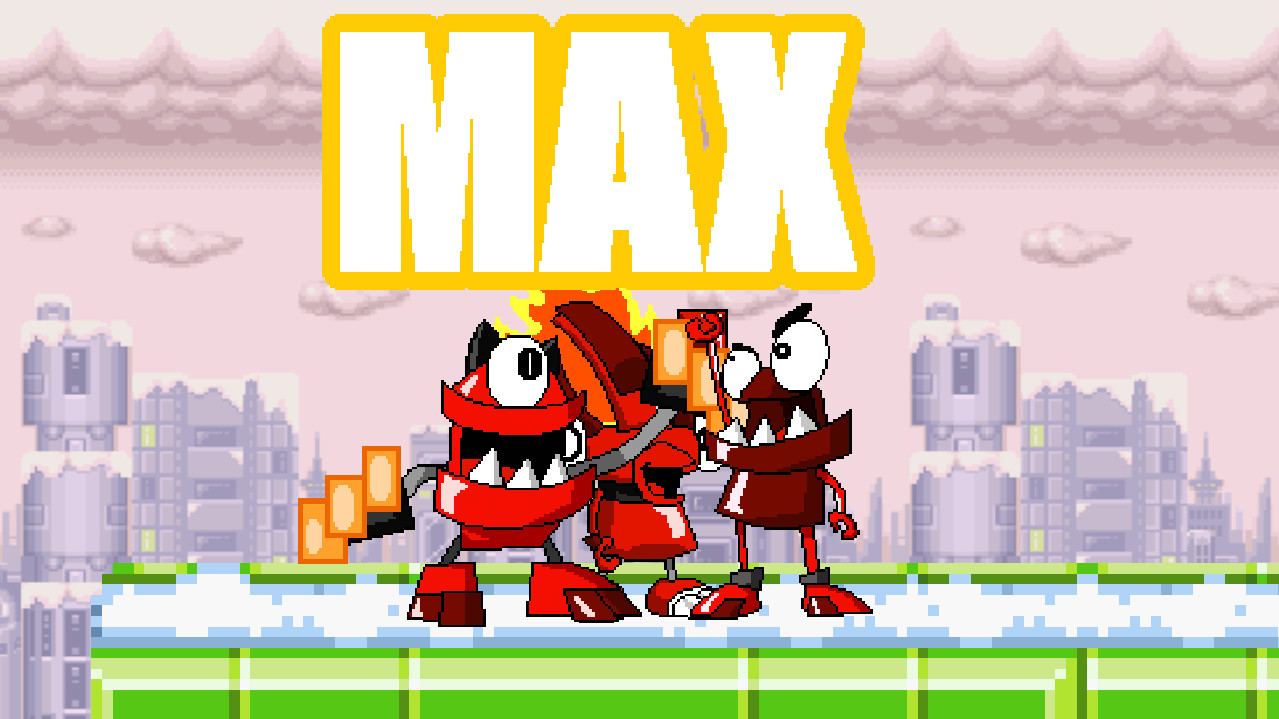 Flain (Mixels) [9.5/CMC+] Mod for Super Smash Bros. Crusade | SSBC Mods