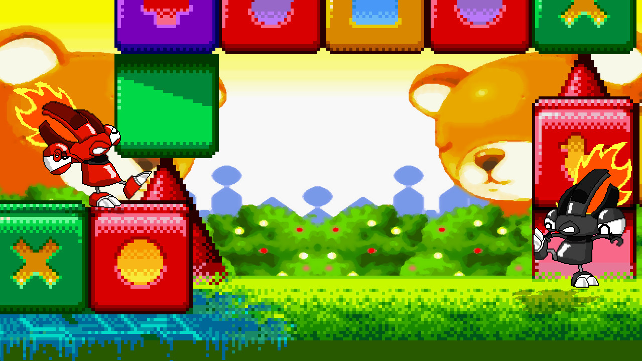 Flain (Mixels) [9.5/CMC+] Mod for Super Smash Bros. Crusade | SSBC Mods