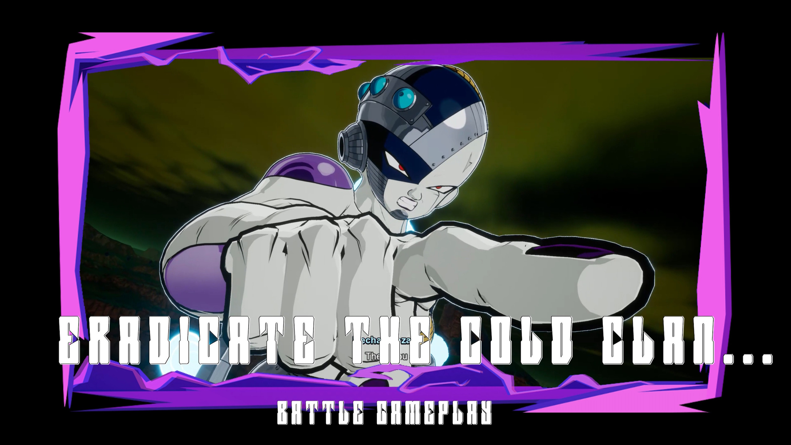 The curse of the Frost Clan Mod for Dragon Ball: Sparking! ZERO | DBSZ Mods