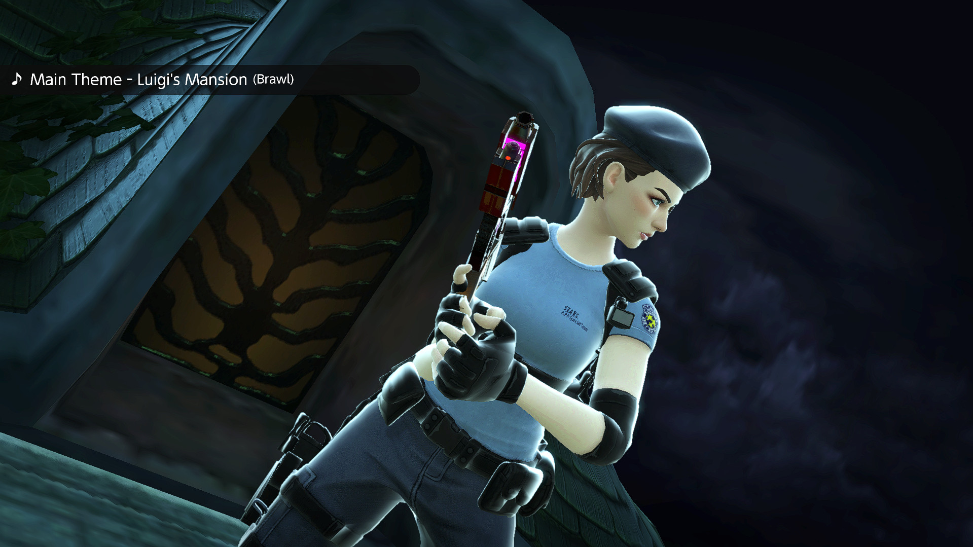Jill Valentine Mod for Super Smash Bros. Ultimate | SSBU Mods