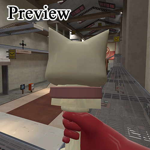 Sora's Collar (Solemn Vow) Mod for Team Fortress 2 | TF2 Mods