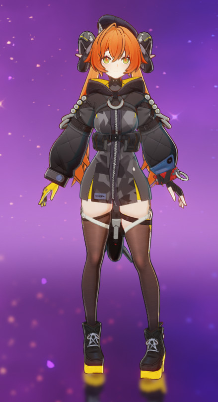 ZZZ Orpheus - Varesa + Outfit Mod for Genshin Impact | GI Mods