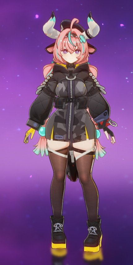 ZZZ Orpheus - Varesa + Outfit Mod for Genshin Impact | GI Mods