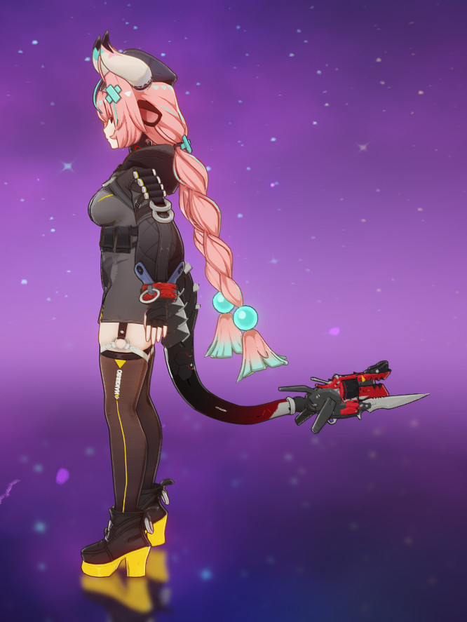 ZZZ Orpheus - Varesa + Outfit Mod for Genshin Impact | GI Mods