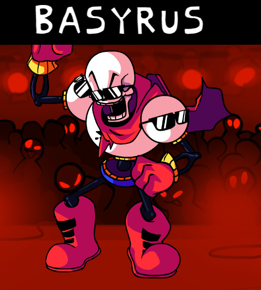 Skeleton Brother's Psych Online skin pack but cool Mod for Friday Night ...