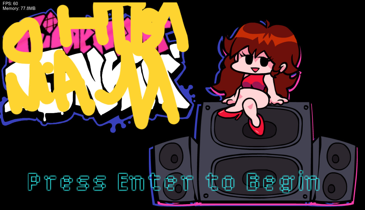 fnf vs. mamonti Mod for Friday Night Funkin' | FNF Mods