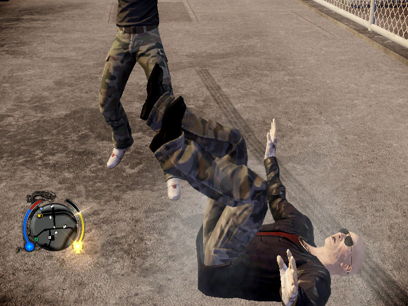 18k model fix Mod for Sleeping Dogs | SD Mods