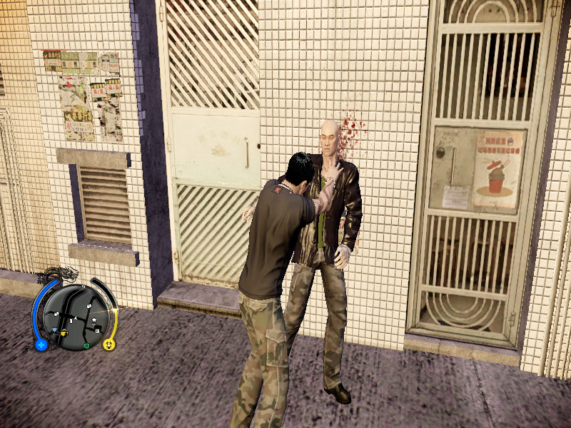 18k model fix Mod for Sleeping Dogs | SD Mods