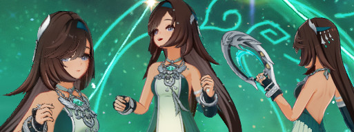 Lan Yan Leap of Flight Mod for Genshin Impact | GI Mods