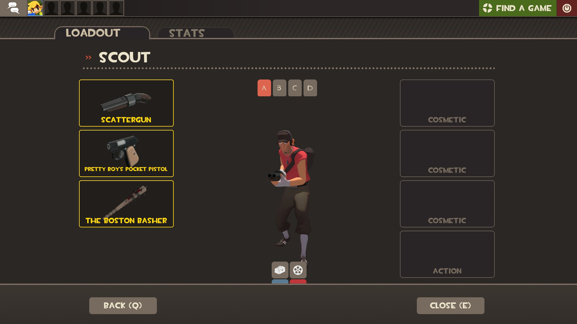 ævidd HUD Mod for Team Fortress 2 | TF2 Mods
