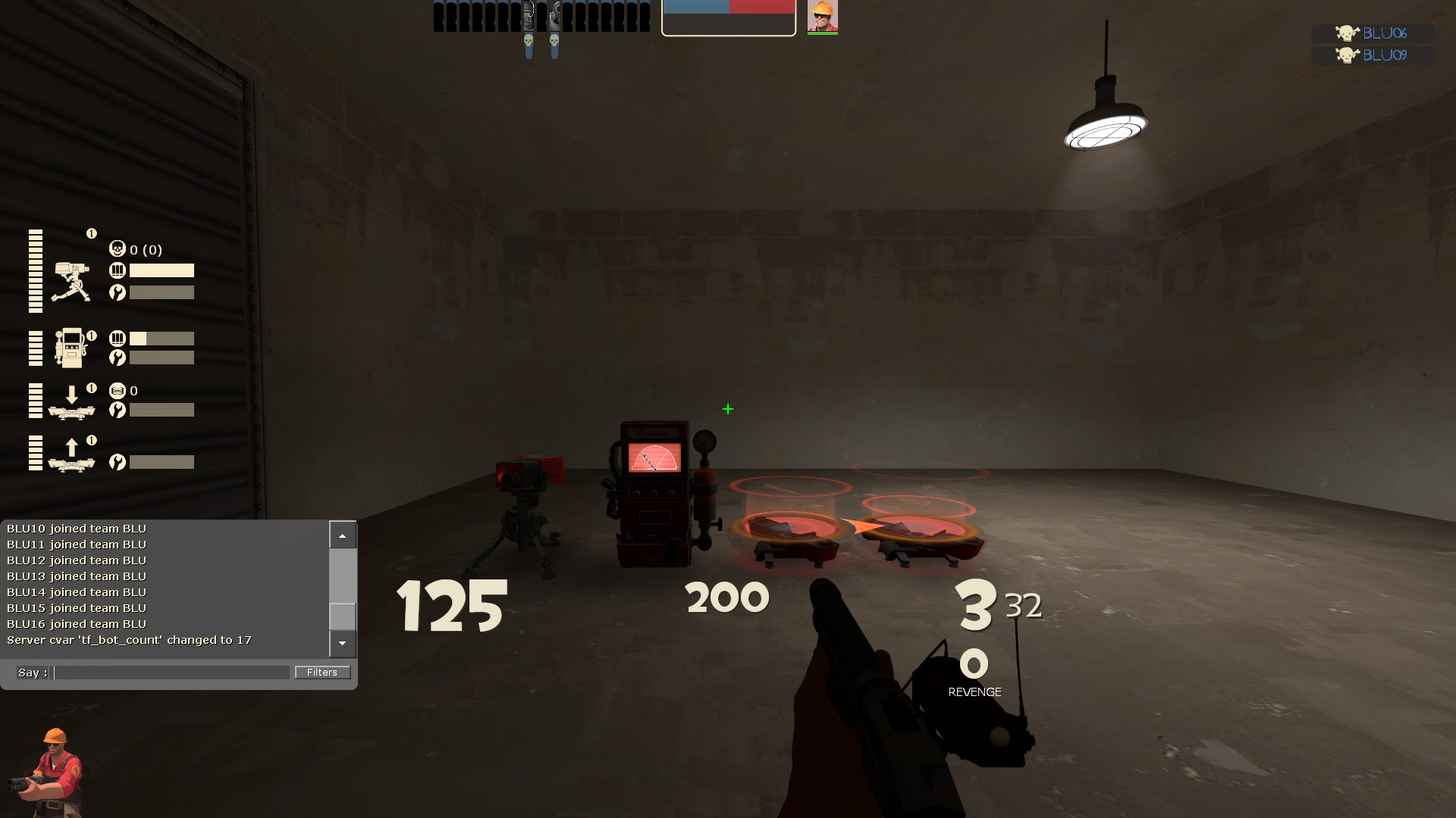 ævidd HUD Mod for Team Fortress 2 | TF2 Mods
