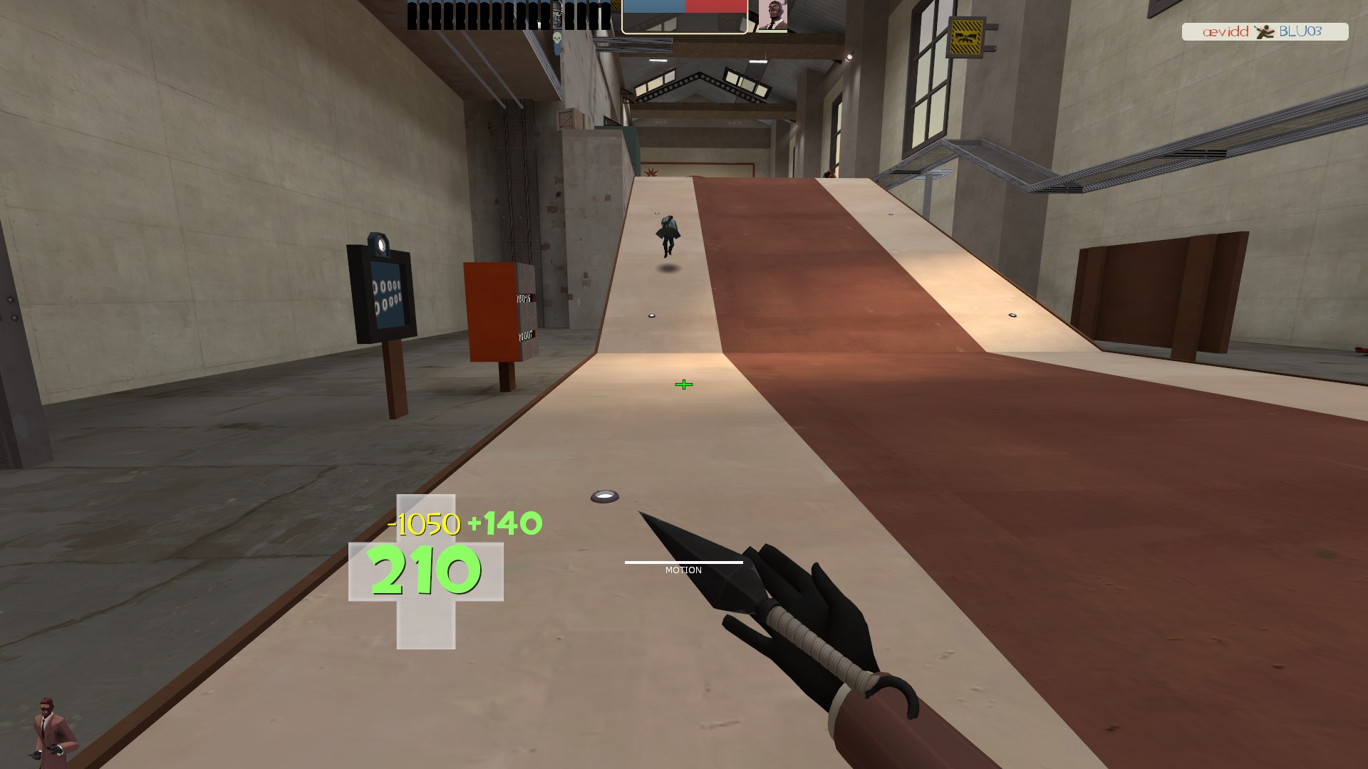 ævidd HUD Mod for Team Fortress 2 | TF2 Mods