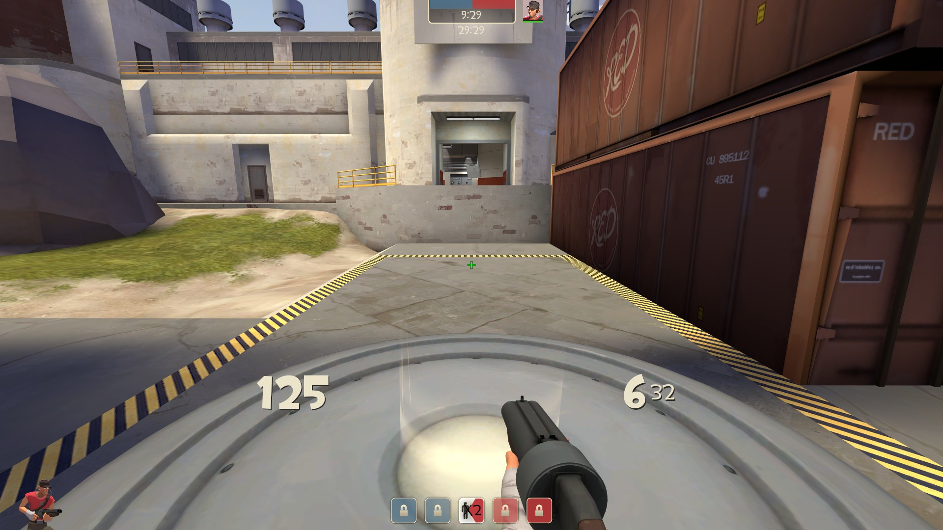 ævidd HUD Mod for Team Fortress 2 | TF2 Mods
