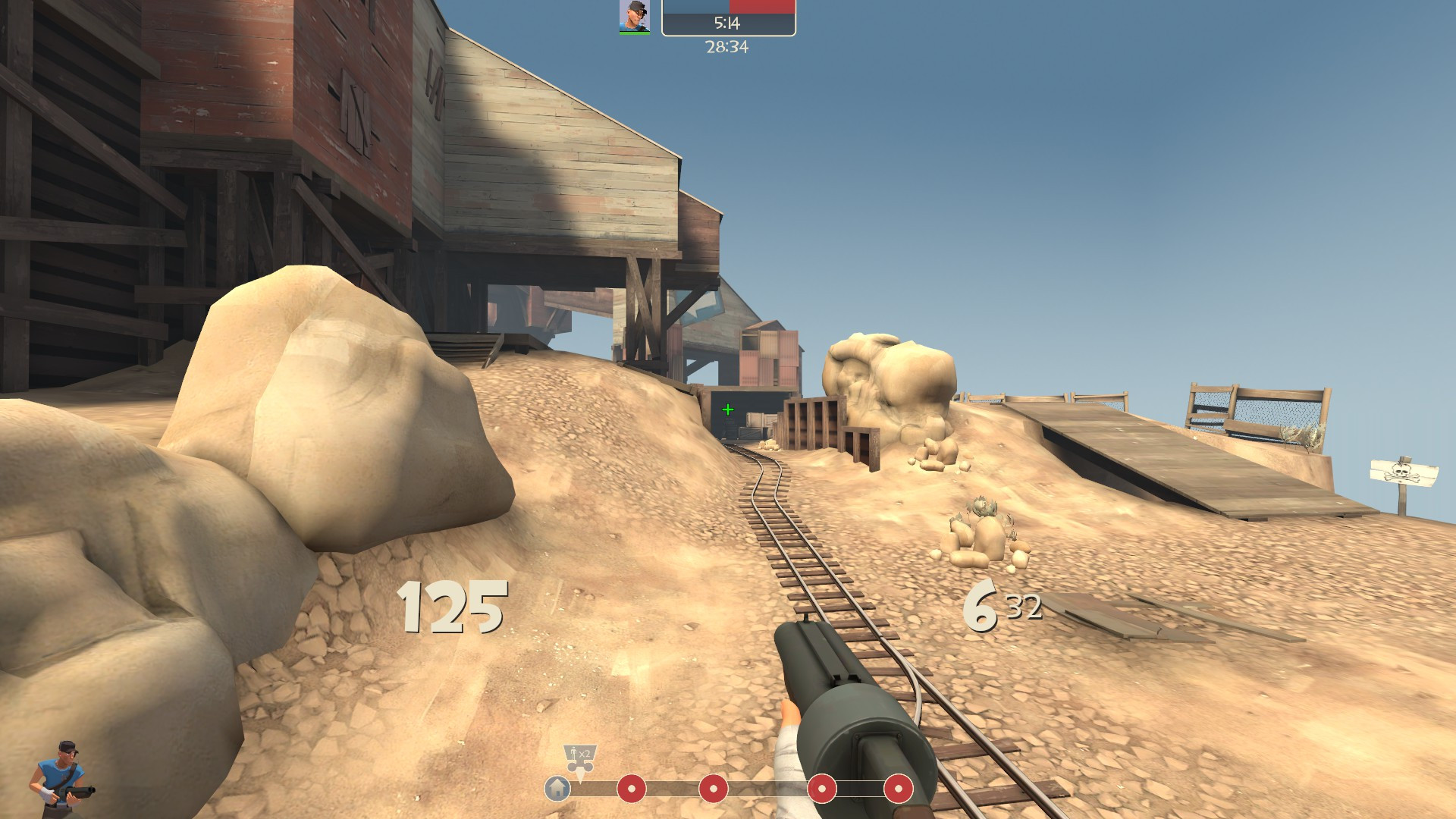 ævidd HUD Mod for Team Fortress 2 | TF2 Mods