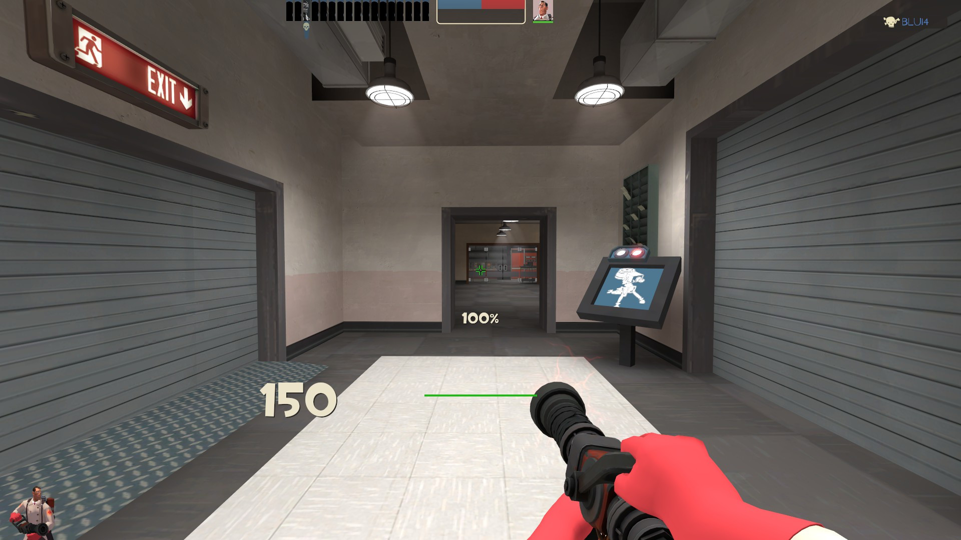 ævidd HUD Mod for Team Fortress 2 | TF2 Mods