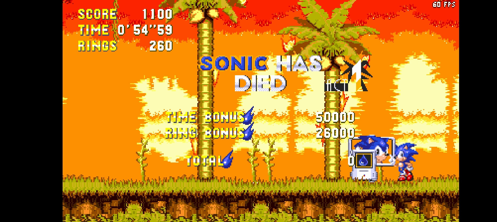 SONIC HAS PASSED Mod for Sonic 3 A.I.R. | S3AIR Mods