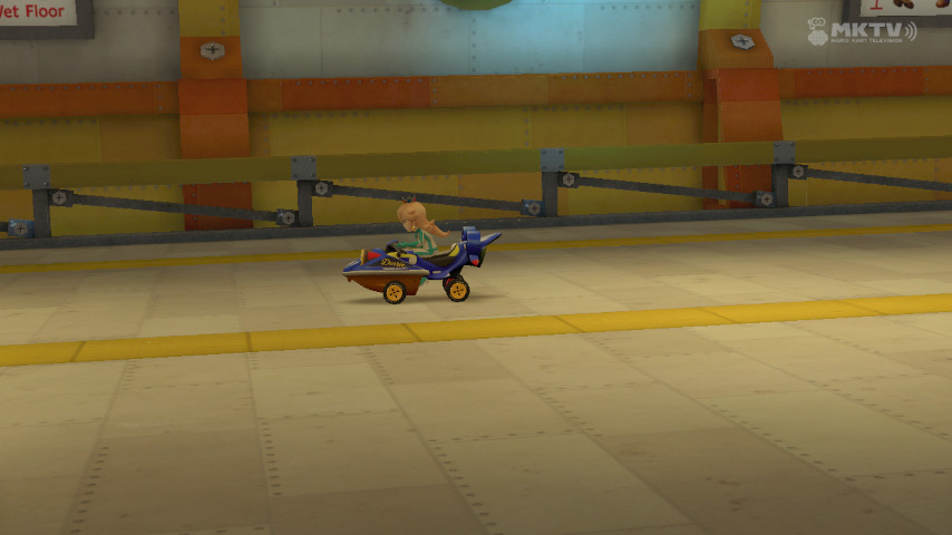 Funky Dorrie From mario Kart world (switch ver) Mod for Mario Kart 8 ...