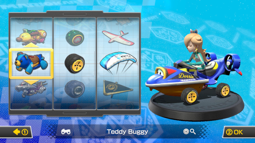 Funky Dorrie From mario Kart world (switch ver) Mod for Mario Kart 8 ...