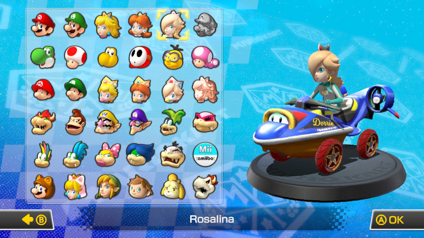 Funky Dorrie From mario Kart world (switch ver) Mod for Mario Kart 8 ...