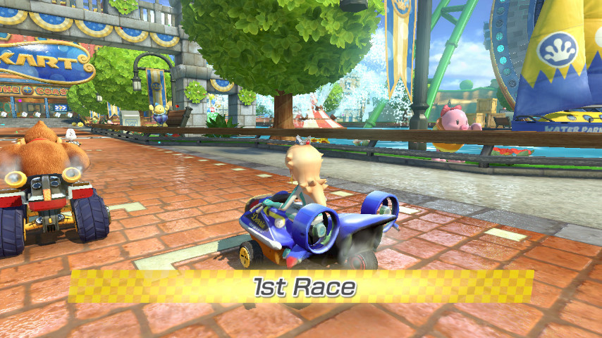 Funky Dorrie From mario Kart world (switch ver) Mod for Mario Kart 8 ...