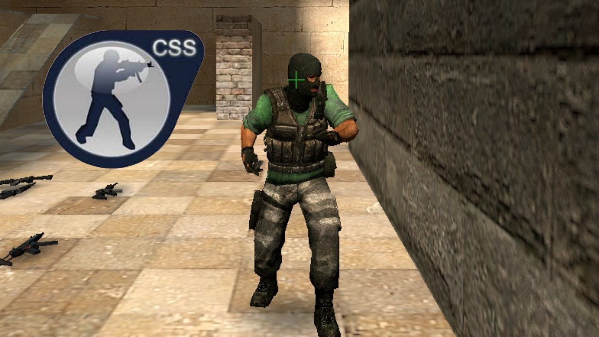Green Phoenix Mod for Counter-Strike: Source | CS:S Mods
