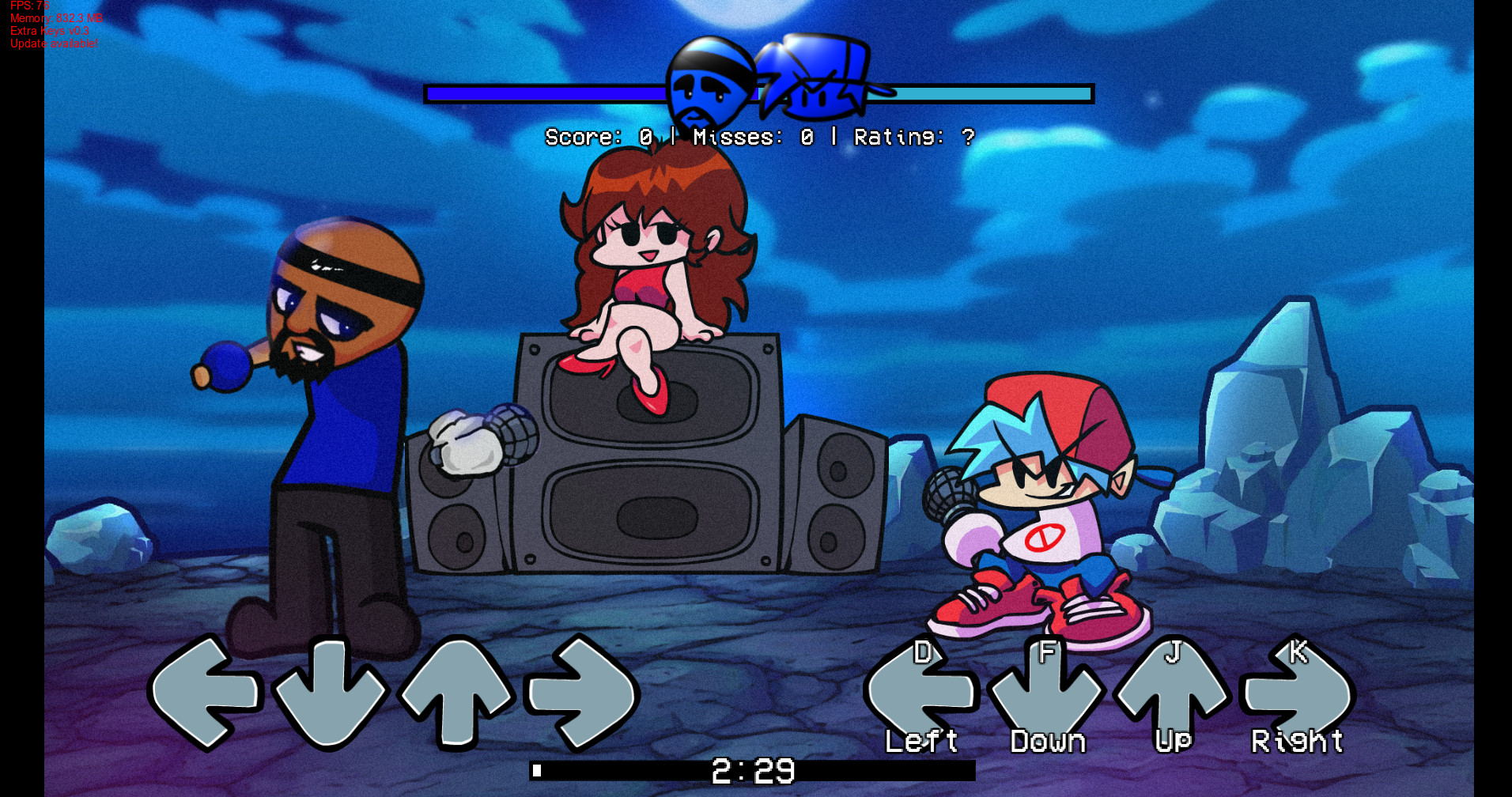FNF:JkMix Mod for Friday Night Funkin' | FNF Mods