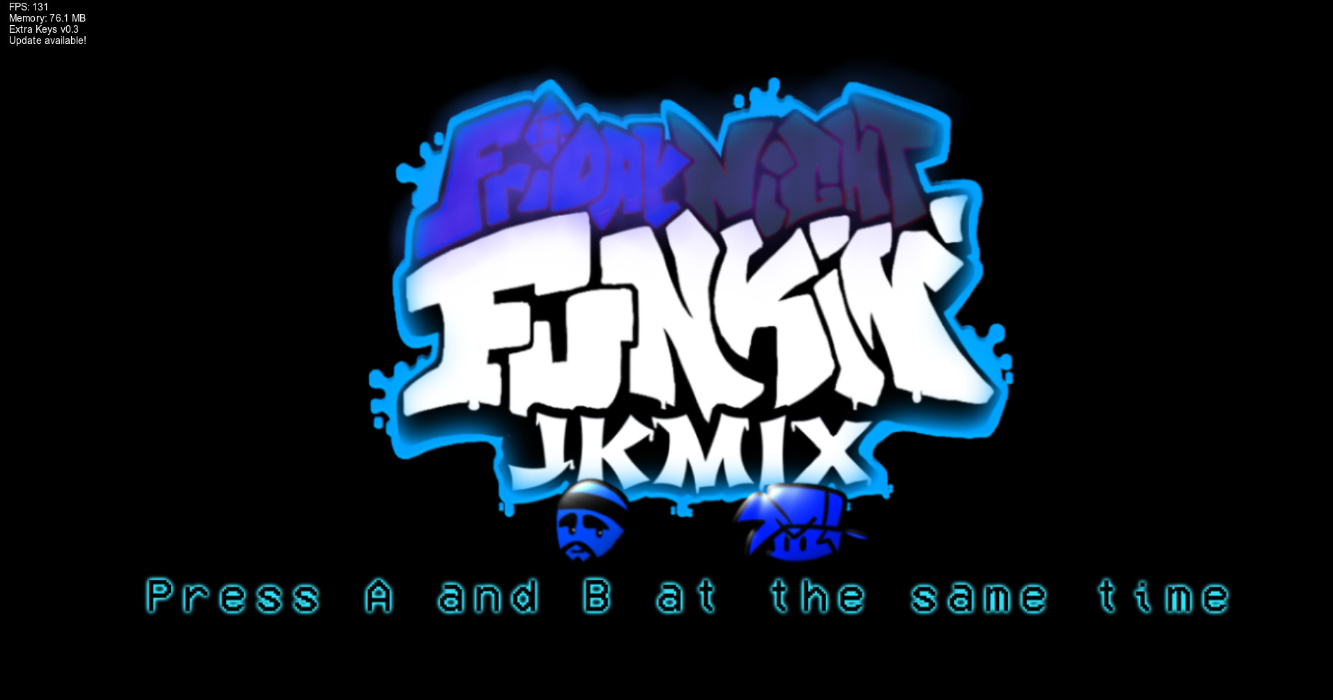 FNF:JkMix Mod for Friday Night Funkin' | FNF Mods