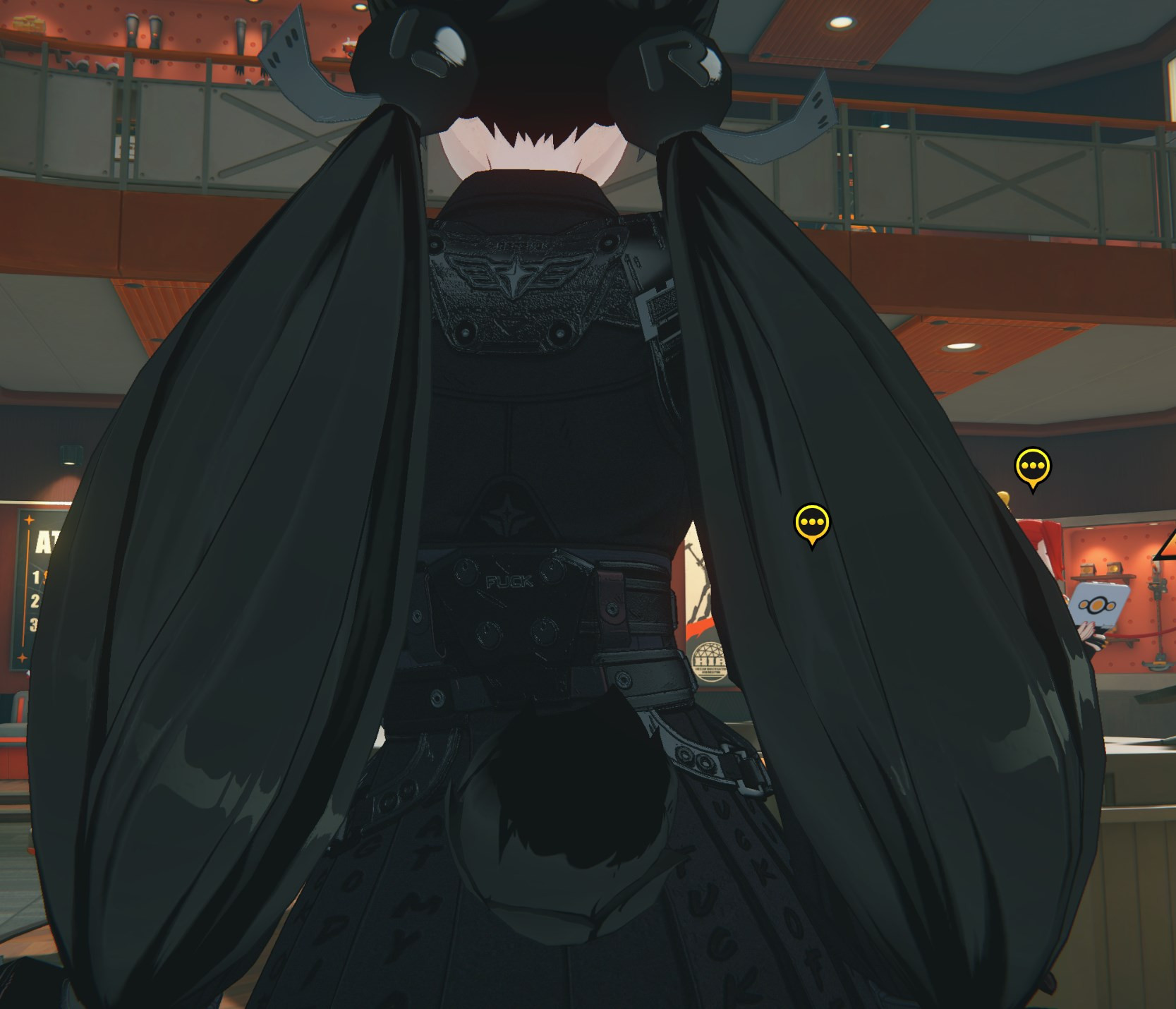 [SENSITIVE CONTENT] MAlice Mod for Zenless Zone Zero | ZZZ Mods