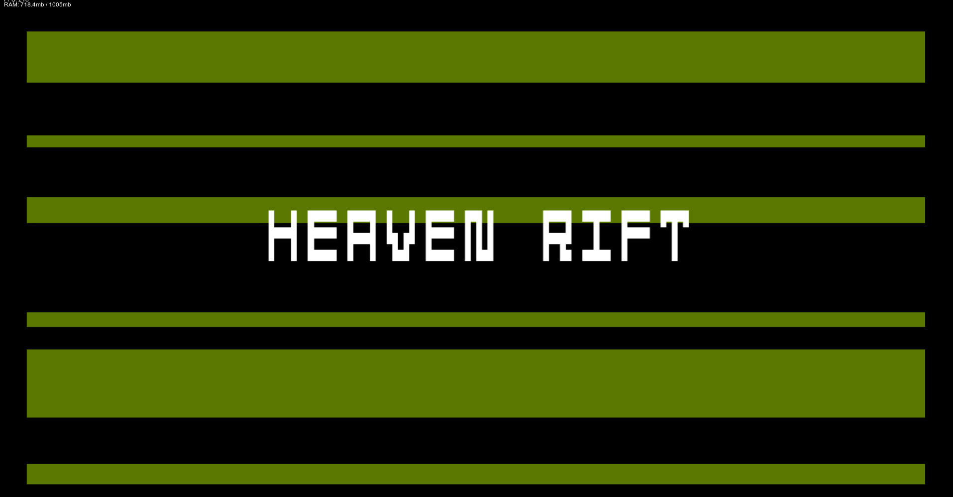 HEAVENS RIFT Roxy's Take Mod for Friday Night Funkin' | FNF Mods