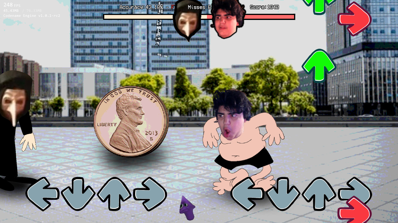 Dank Meme Funk! Mod for Friday Night Funkin' | FNF Mods
