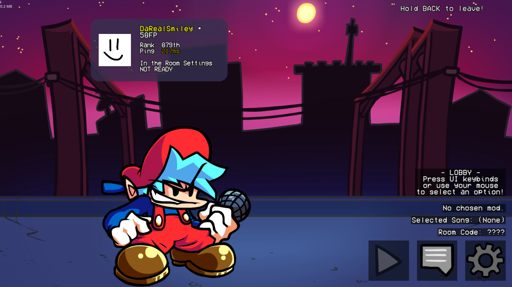 [SENSITIVE CONTENT] Mario's Madness Psych Online Skin Pack Mod for Friday Night Funkin' | FNF Mods