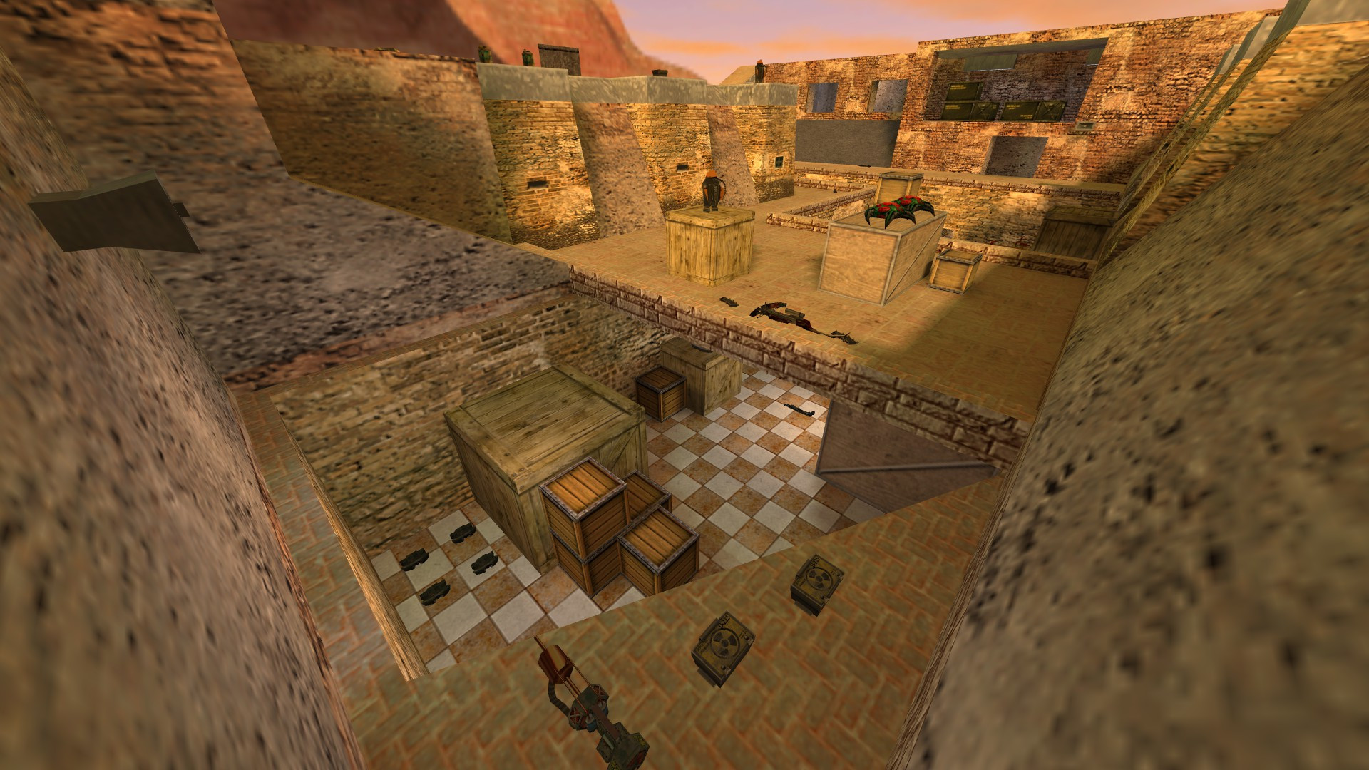 xyz_sunfire Mod for Half-Life | HL Mods