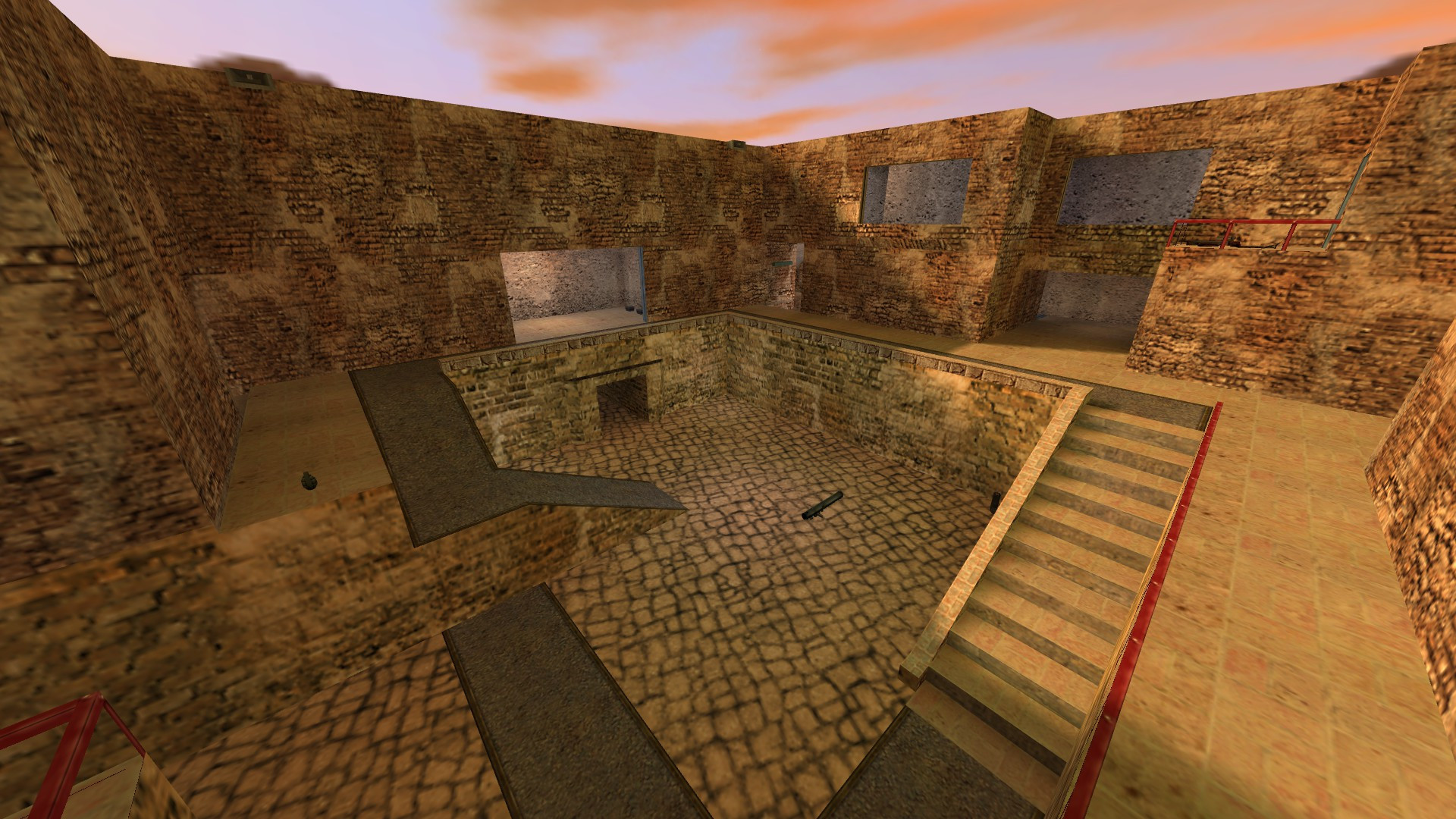 xyz_sunfire Mod for Half-Life | HL Mods