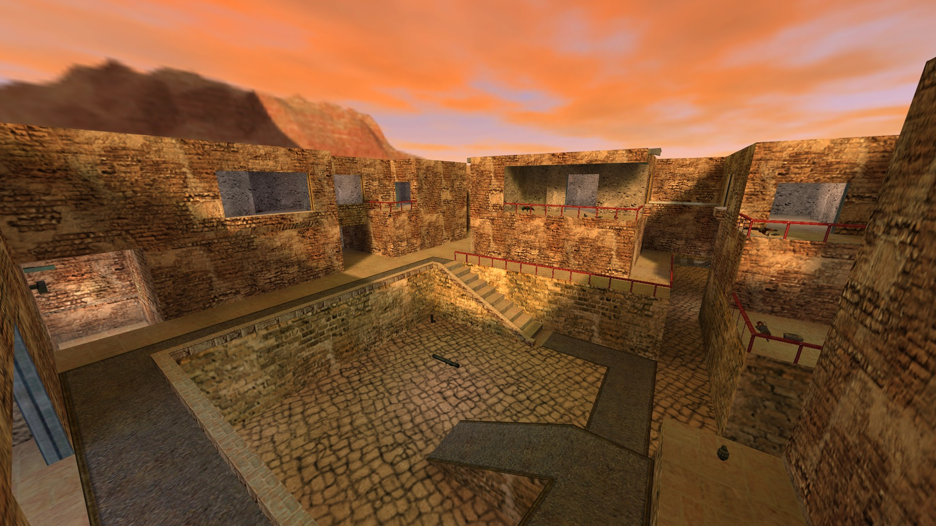 xyz_sunfire Mod for Half-Life | HL Mods